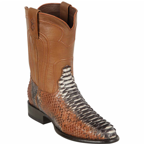 6 Roper Python Cowboy Boots