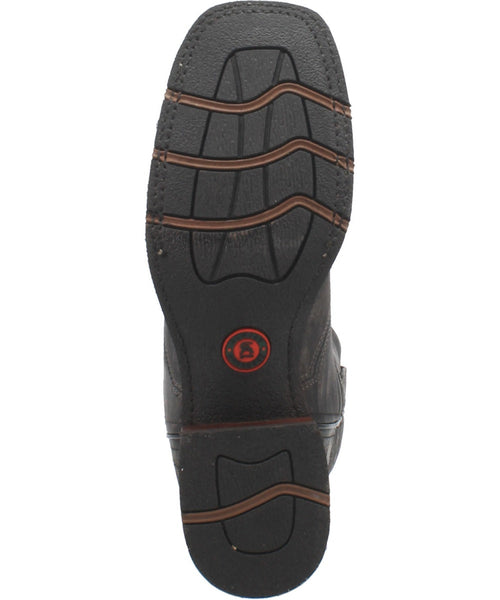 8D Men's Laredo Black Axel Boot