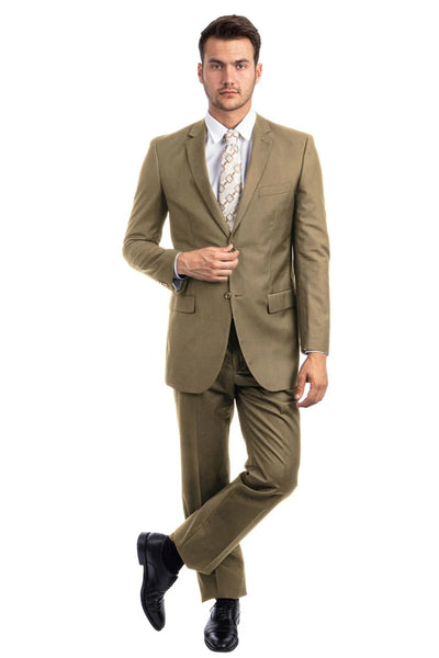 38 Tan Suits For Wedding - Tan Groomsmen Suits - Tan Business Suit Tuxedo