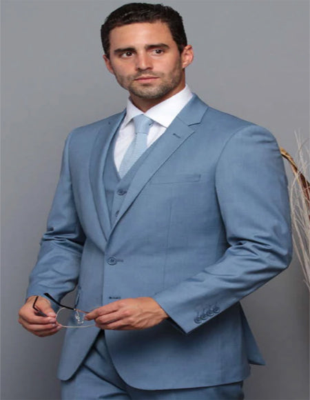 XXXXXL Extra Slim Fit Suit Mens Slim Fit Suit - Fitted Suit - Skinny ...