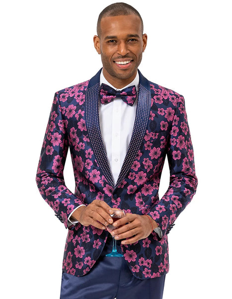 38 Purple Prom Suit - Purple Prom Outfit -Purple Tuxedo Blazer