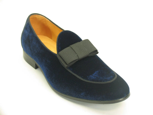 14 Premium Velvet Prom Loafer