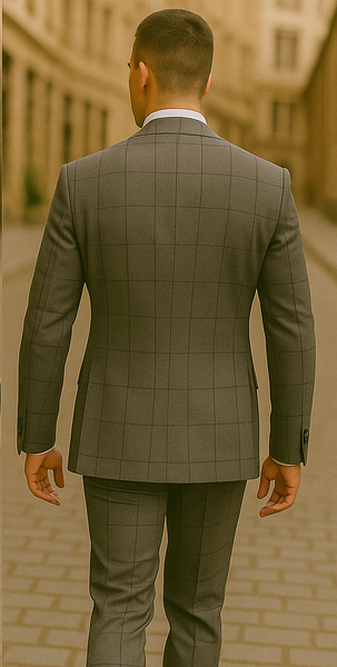 38 Rossi Man Men's Dress Suit ƒ?? Classic Rossiman Formalwear for ...