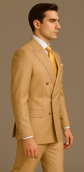 34R Rossi Man Milano RM1177 ƒ?? Modern Fit Men's Suit | Formal Wear