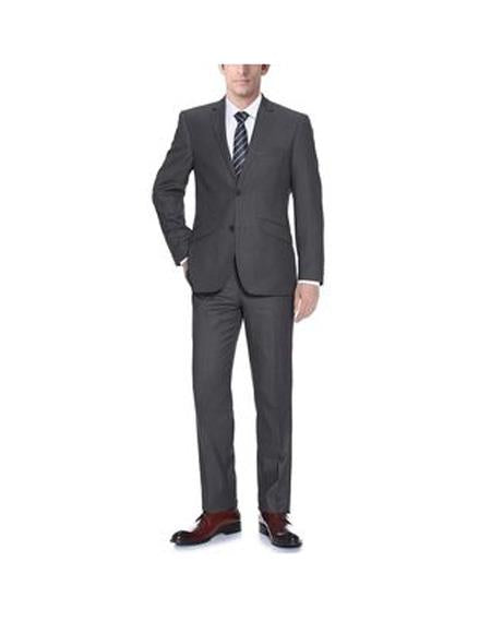 54 Renoir Suits - Renoir Fashion Mens Two Buttons Polyester Classic fit ...