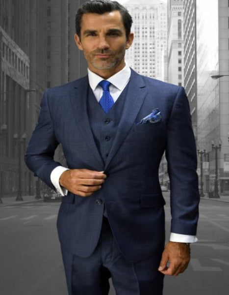 54 Statement Suits - Plaid Suits - Business Suits Italian Vested Suits ...