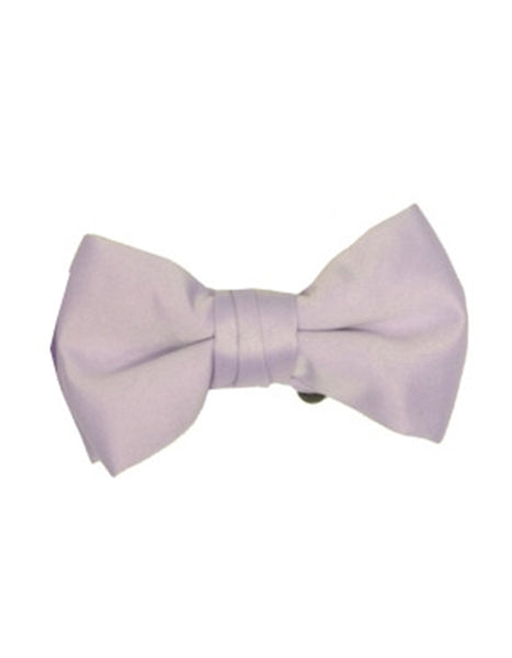 One Lilac Bow Tie